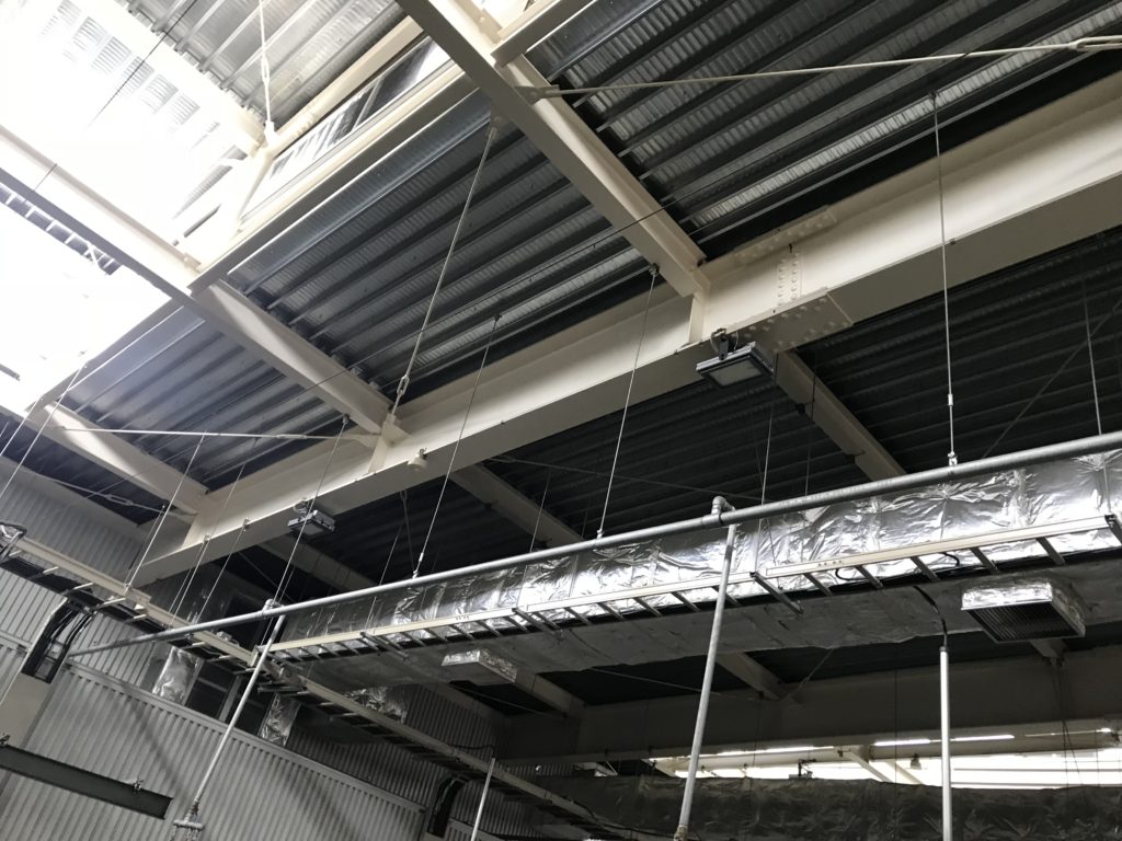 屋内消火栓ボックスの取替工事｜消防・建築設備の施工・点検は静岡の【株式会社プラステクト】