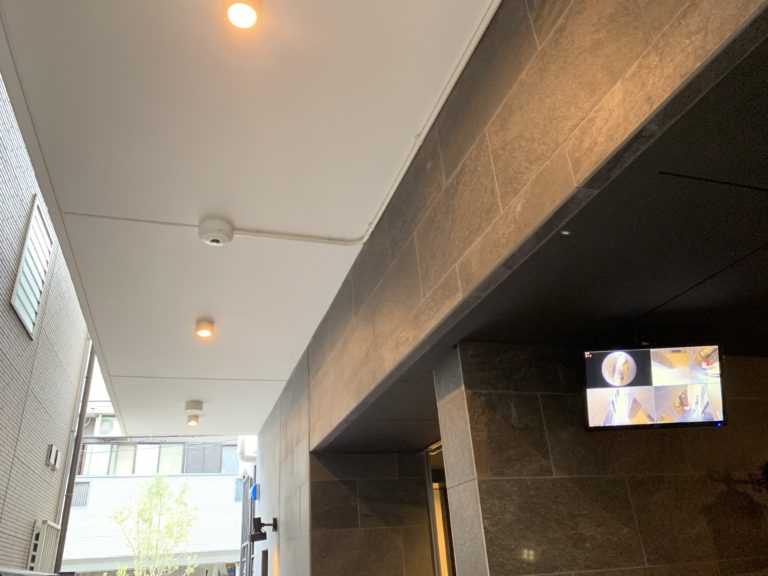 屋内消火栓ボックスの取替工事｜消防・建築設備の施工・点検は静岡の【株式会社プラステクト】